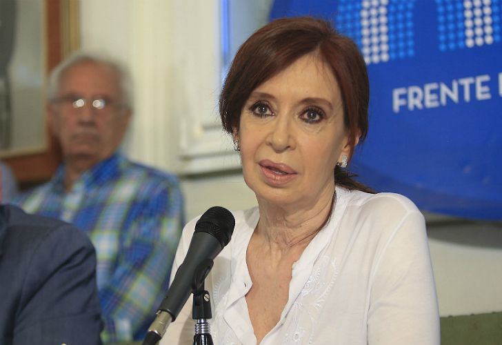 Cristina Kirchner Va A Juicio Oral Por La Denuncia De Alberto Nisman