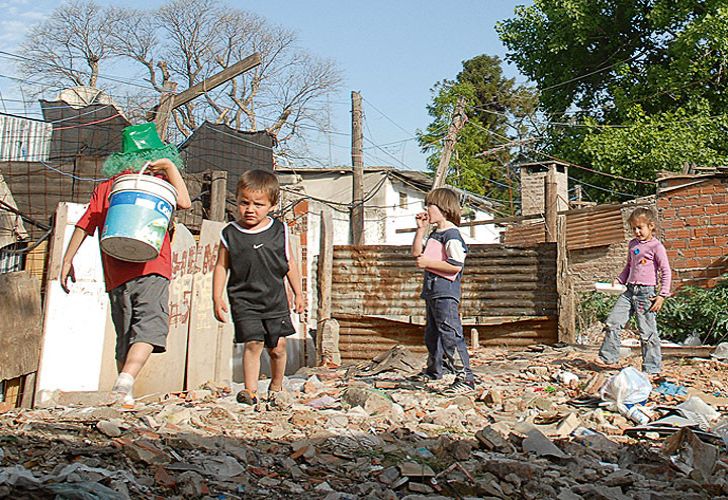 La Pobreza Infantil Creció En 2017 Y Afecta A Más De 8 Millones De