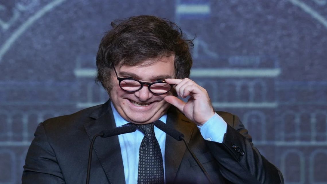 Milei y la promesa de atraer capitales | Perfil