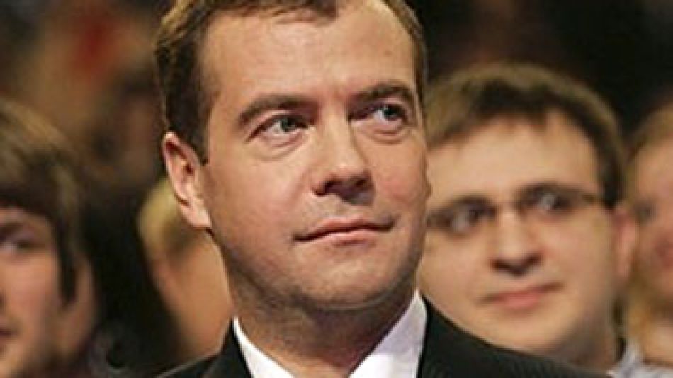 Perfil de Dimitri Medvedev, el nuevo presidente ruso | Perfil
