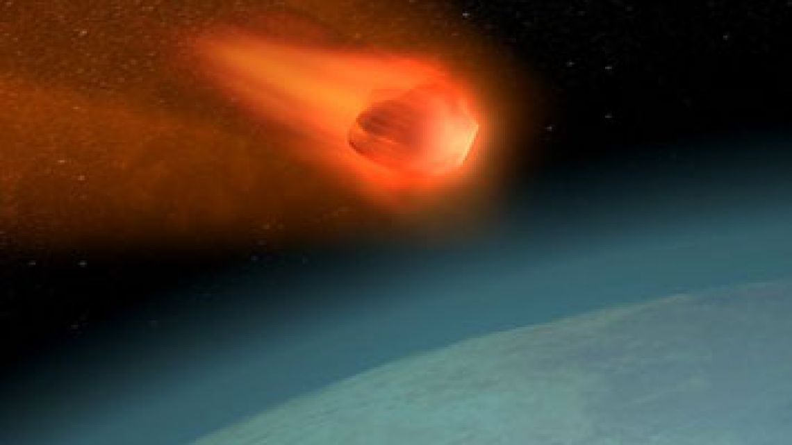 ¿Qué es un meteorito? | Perfil