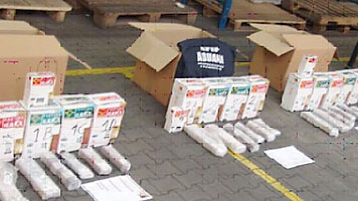 El fácil proceso de convertir efedrina en droga poderosa (por L.Tapia ...