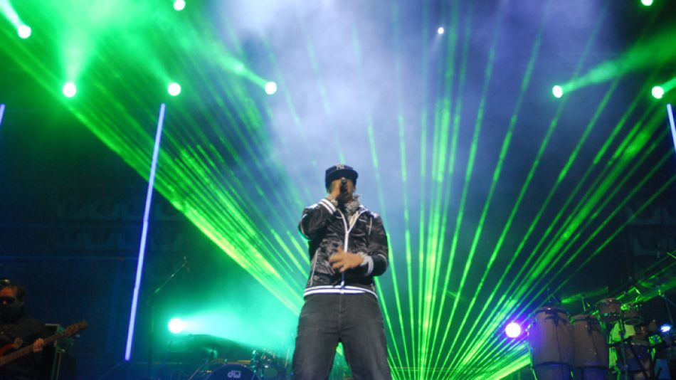 Daddy Yankee, el rey del reggaeton, hizo perrear a miles de fans | Perfil