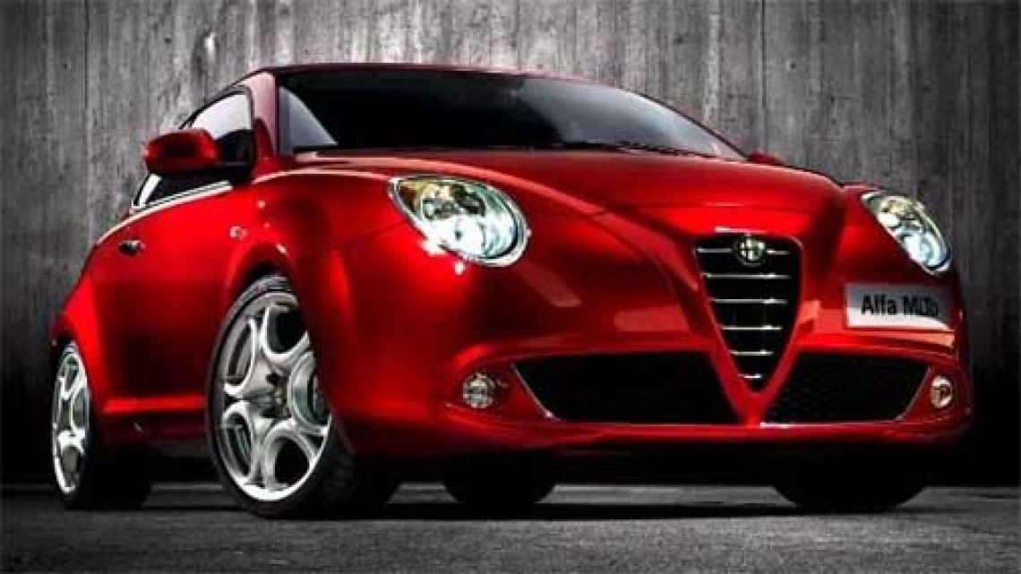Llegó al país el Alfa Romeo MiTo, rival del Mini Cooper | Fortuna