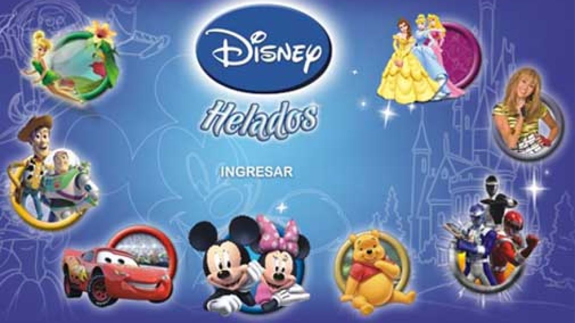 Disney desembarca en el mundo de los helados con Dolce Neve | Fortuna