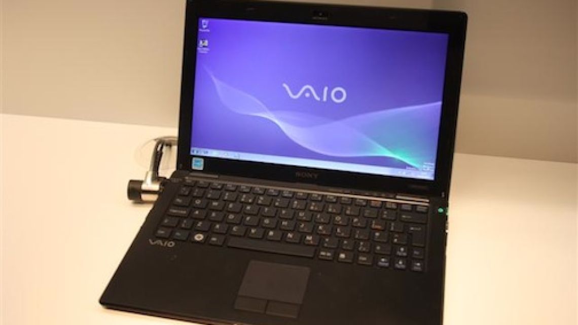 Sony presentó la Vaio X-Series en Berlín | Fortuna