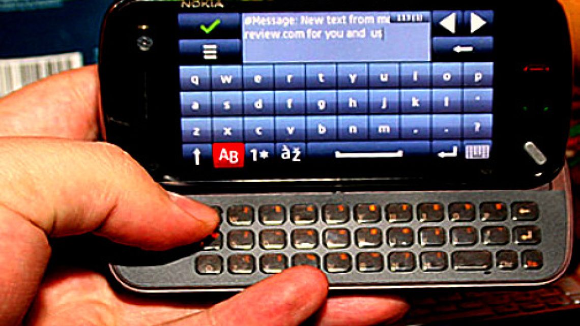 El N97 de Nokia ya se vende en Argentina | Fortuna