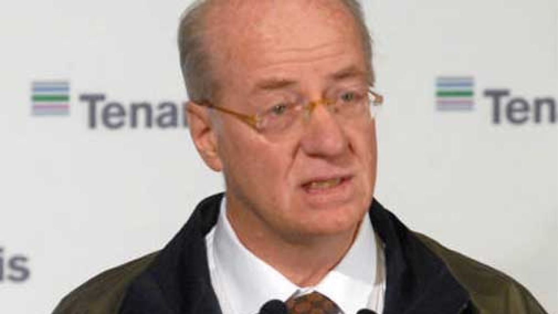 Paolo Rocca, a la cabeza de los aceristas del mundo | Fortuna