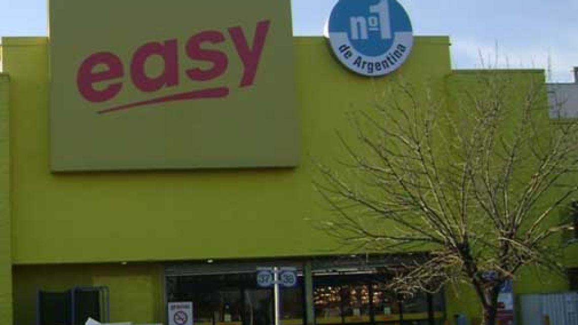 Entre Easy y Jumbo, Cencosud planea abrir 9 locales en 2010 | Fortuna