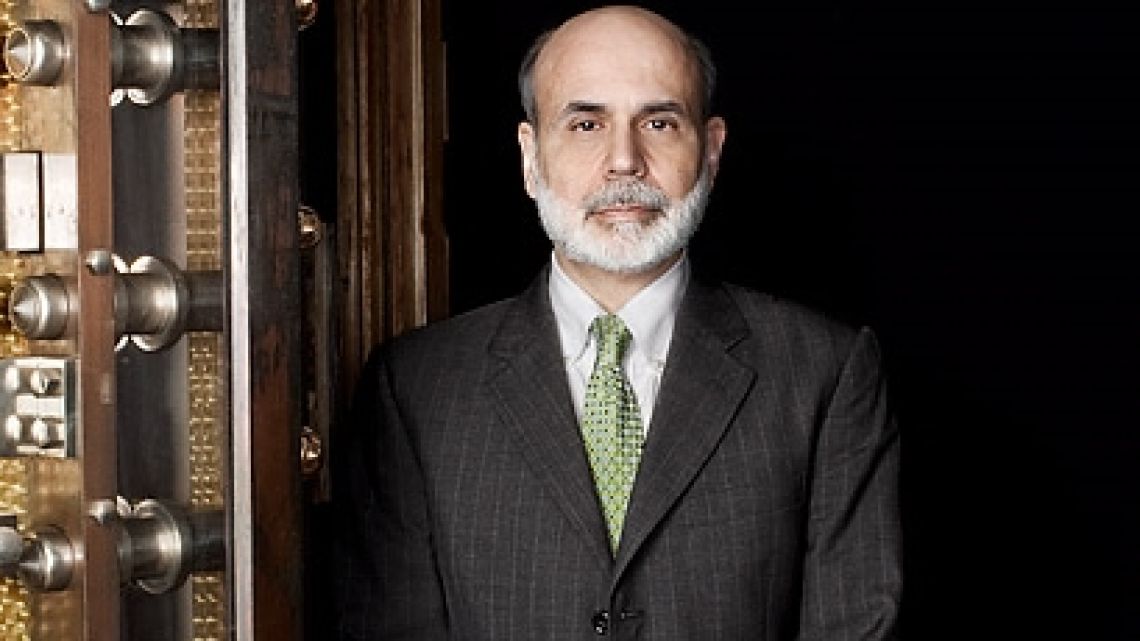 Ben Bernanke es la personalidad del año para Time | Fortuna