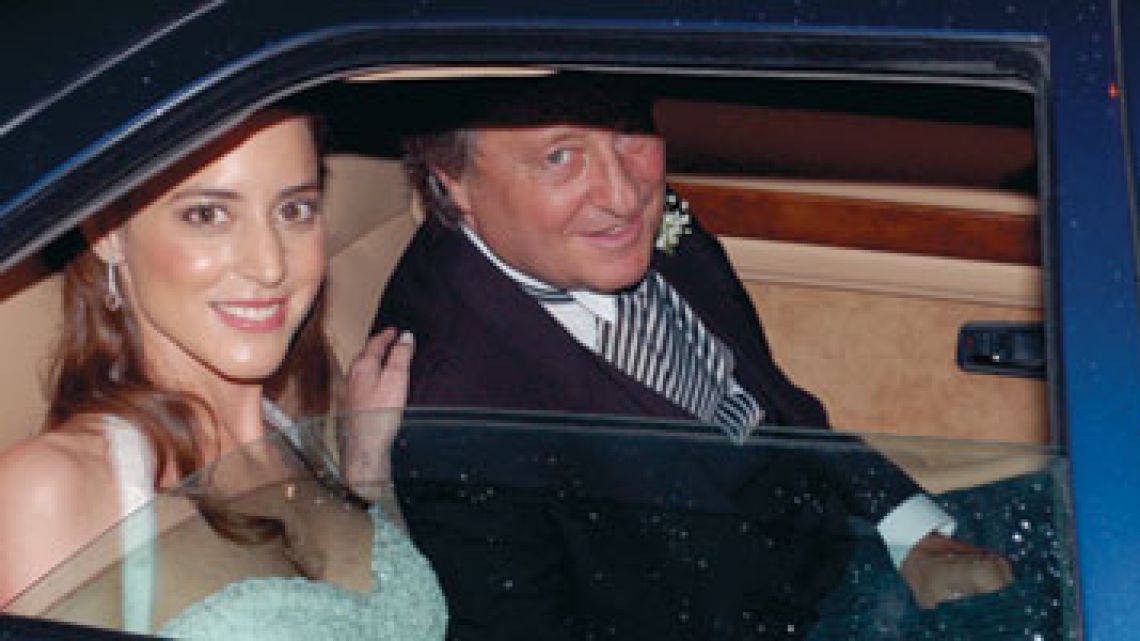 La boda de Manuela Rattazzi | Perfil