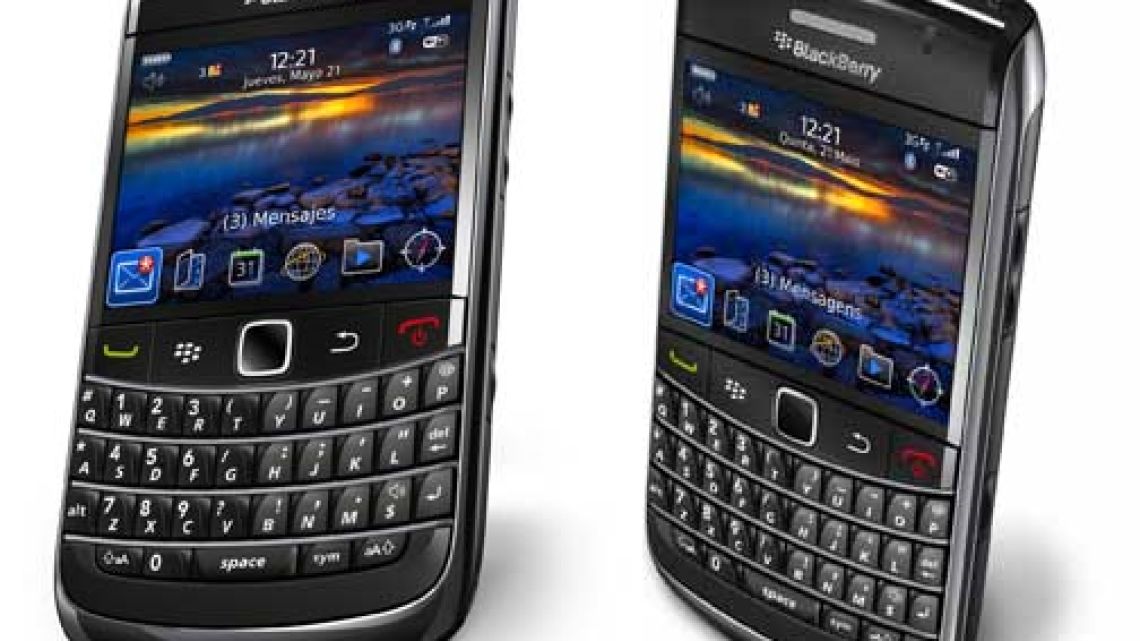El Blackberry 9700 estará disponible en febrero | Fortuna