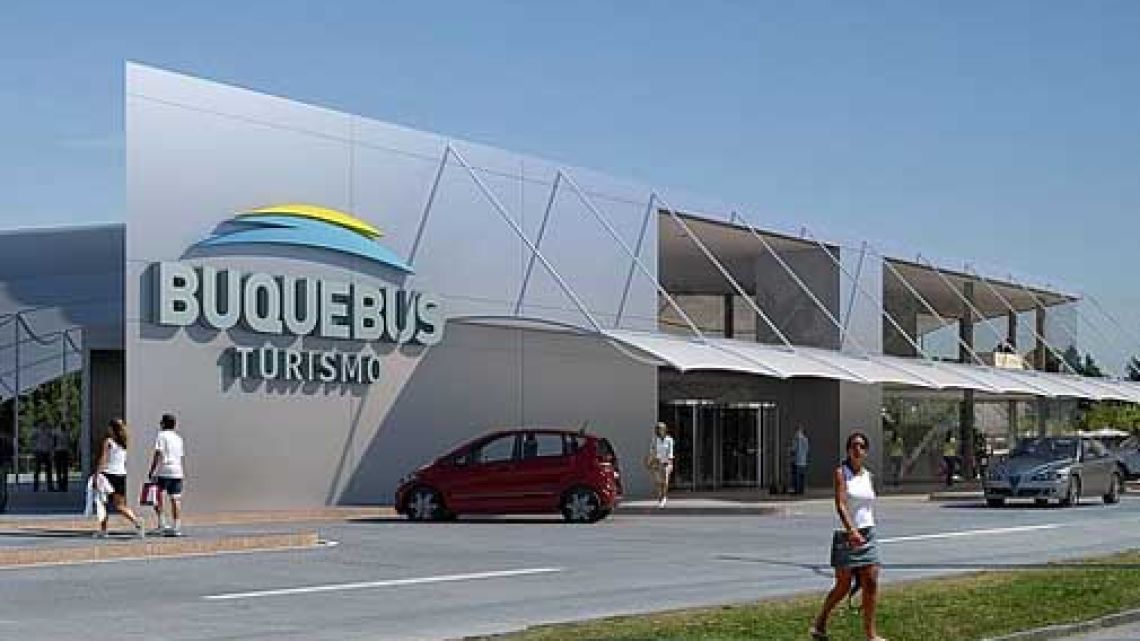 Montevideo: Buquebus hará una terminal de U$S 100 millones | Fortuna