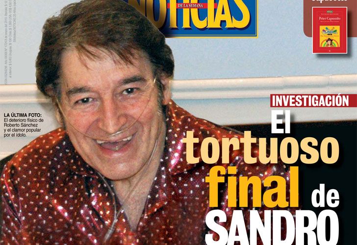 Sandro: ahora que el ídolo ya no está, se sabe la verdad sobre su ...