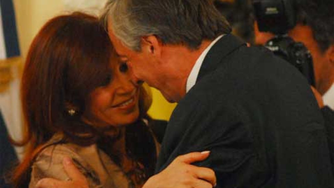 Qué país entrega la dinastía Kirchner | Fortuna