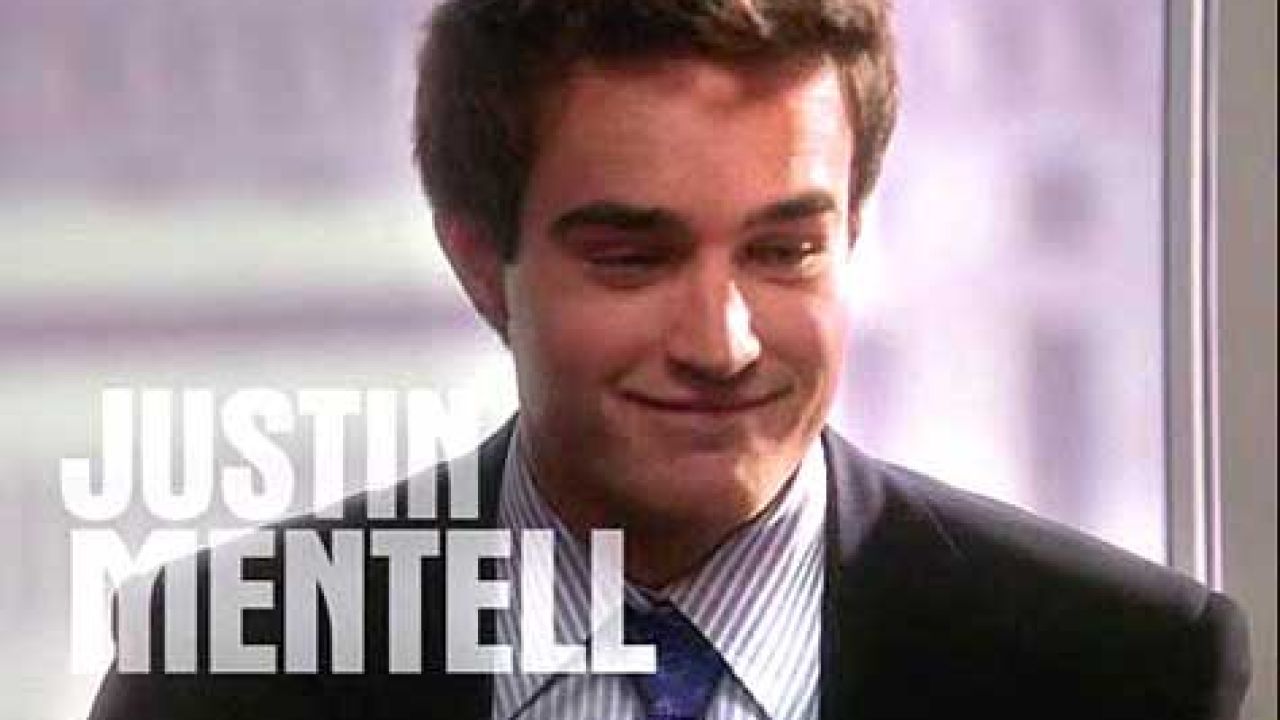 Exitoina | Falleció el joven actor Justin Mentell