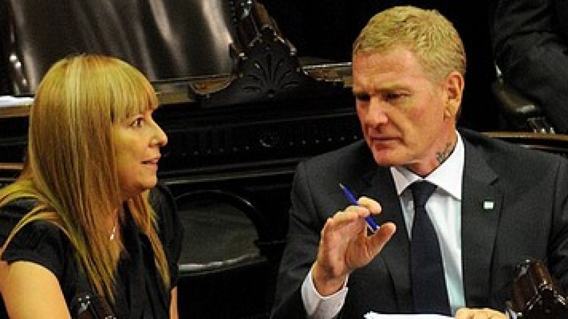 Por qué Francisco De Narváez festejó el discurso de CFK | Perfil