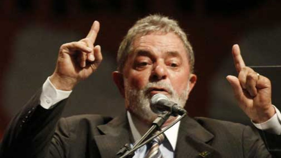 Lula anuncia obras públicas por U$S 550.000 millones | Fortuna