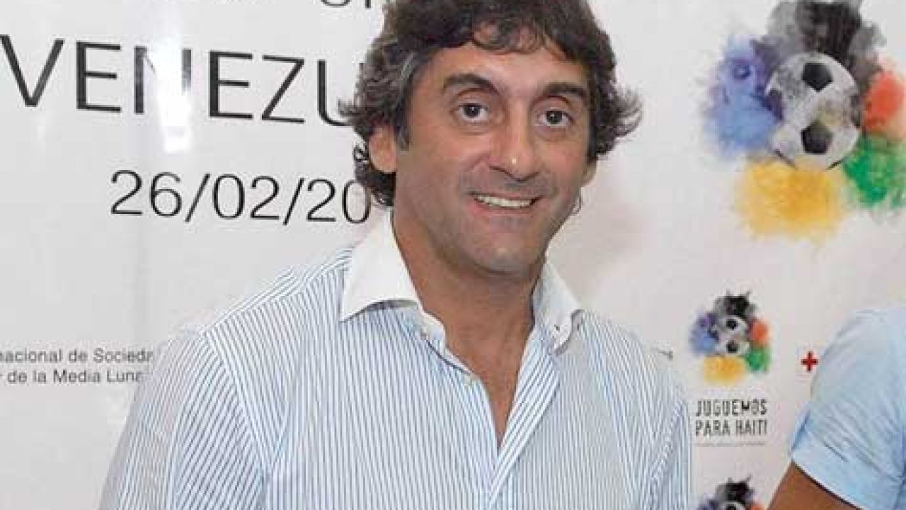 Exitoina | Enzo Francescoli transmitirá el Mundial por Canal 7