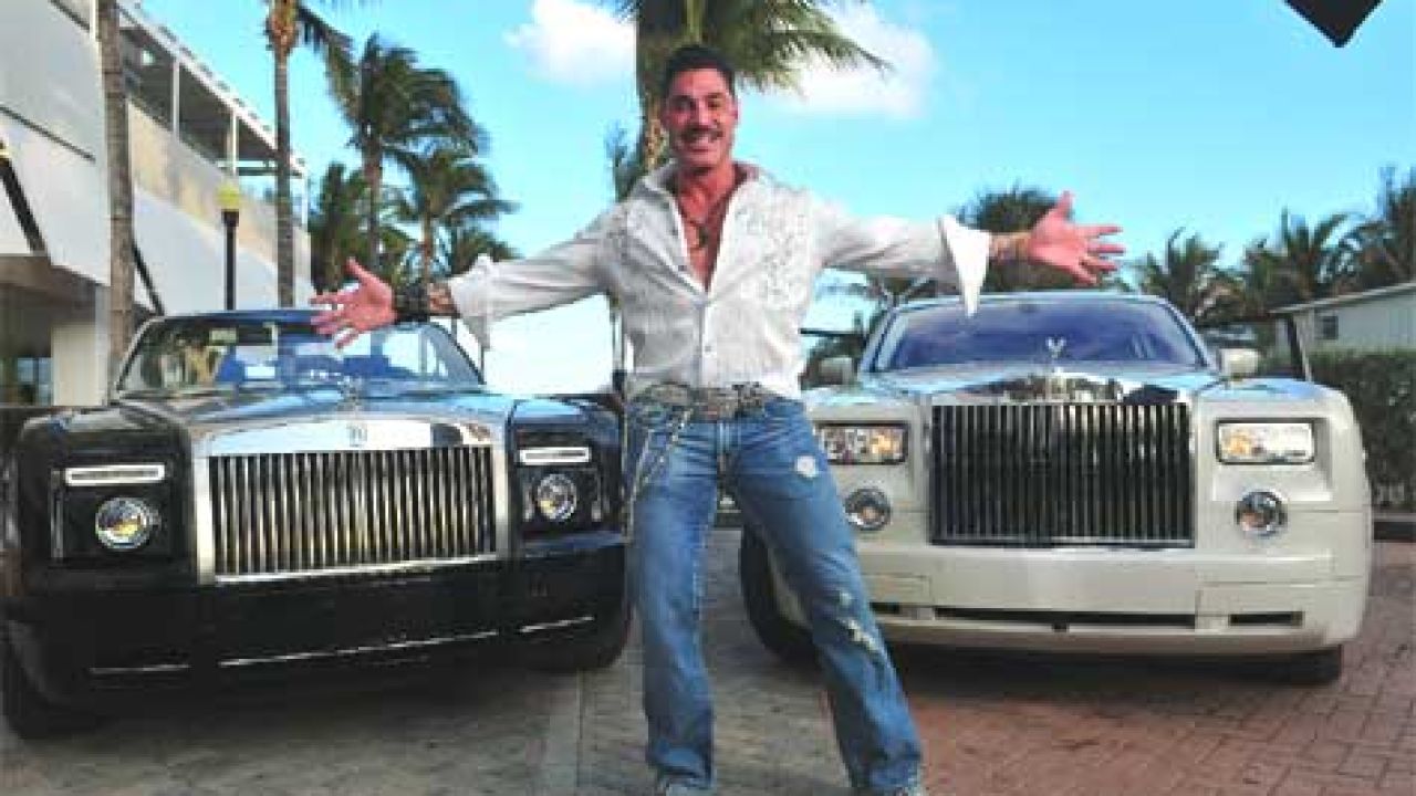 Exitoina | Operaron con éxito a Ricardo Fort