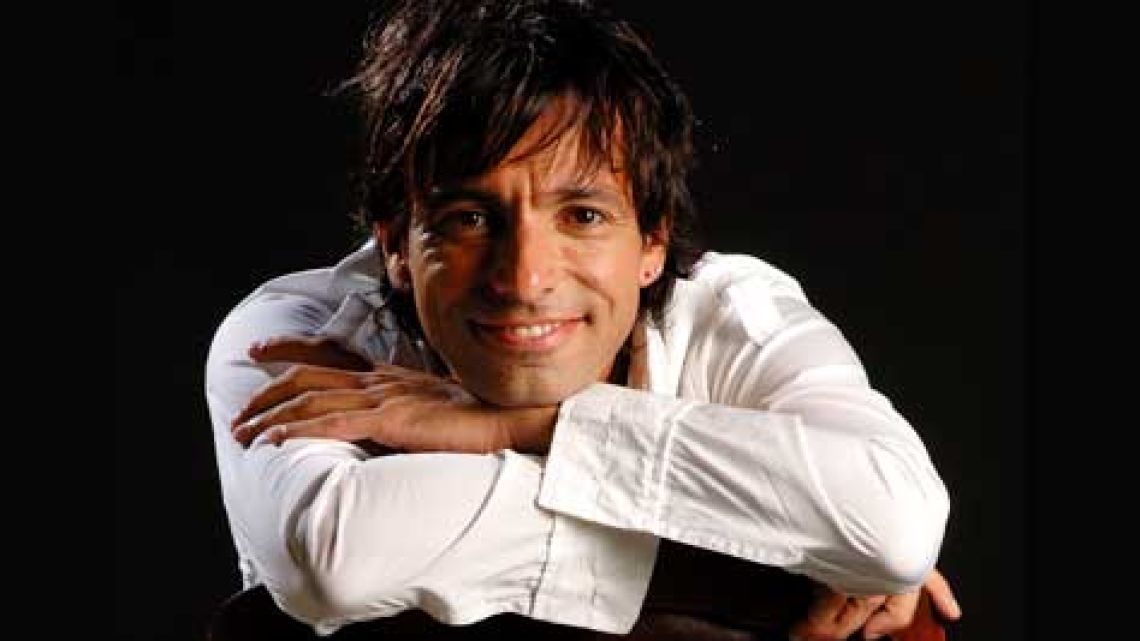 Martín Bossi y la alegría por su nominación | Exitoina