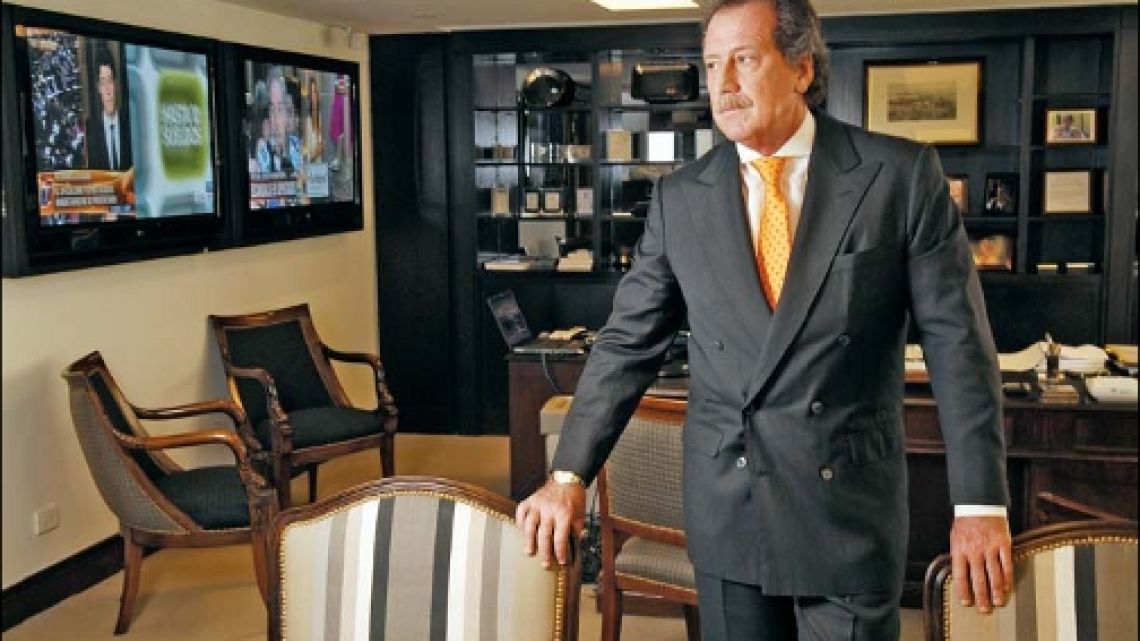 Brito y la avanzada de Brasil: "el Macro no se vende" | Fortuna