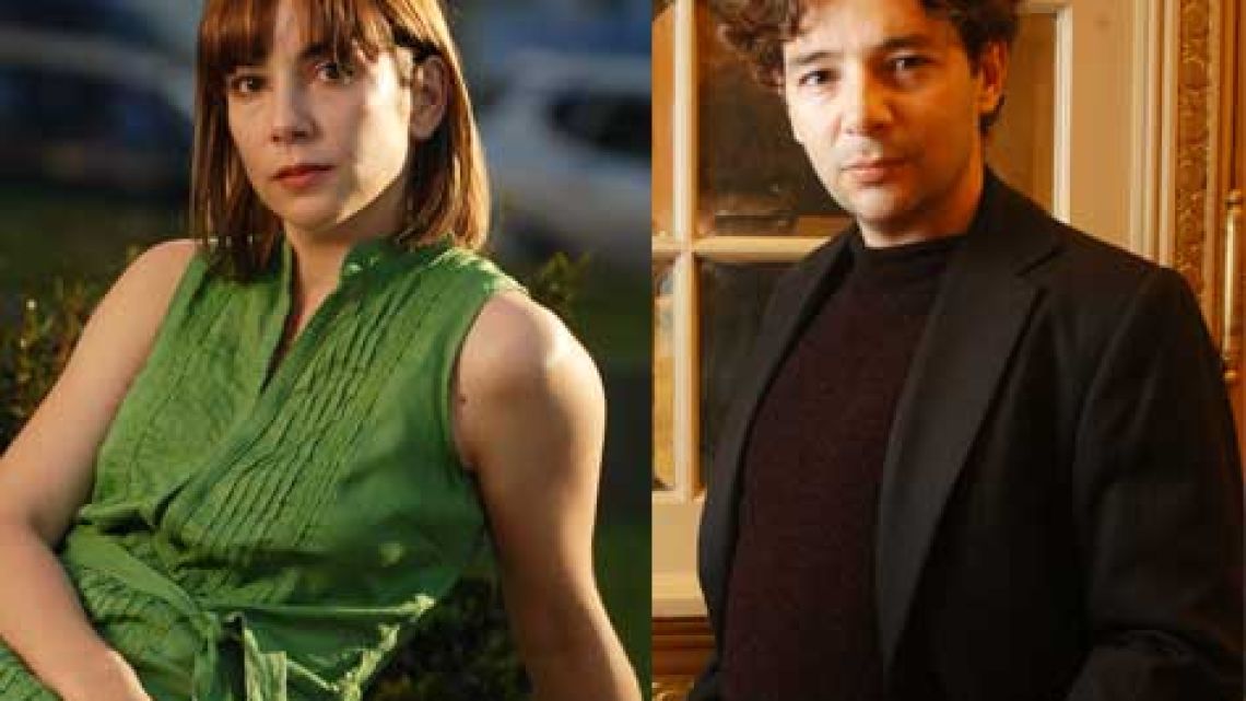 Carolina Fal y Fabián Vena protagonizan "Simulacro" | Exitoina