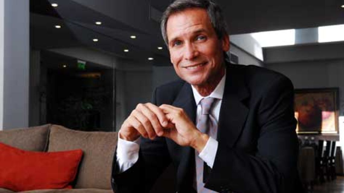 Raúl Taibo: "Lo importante es no repetirse" | Exitoina