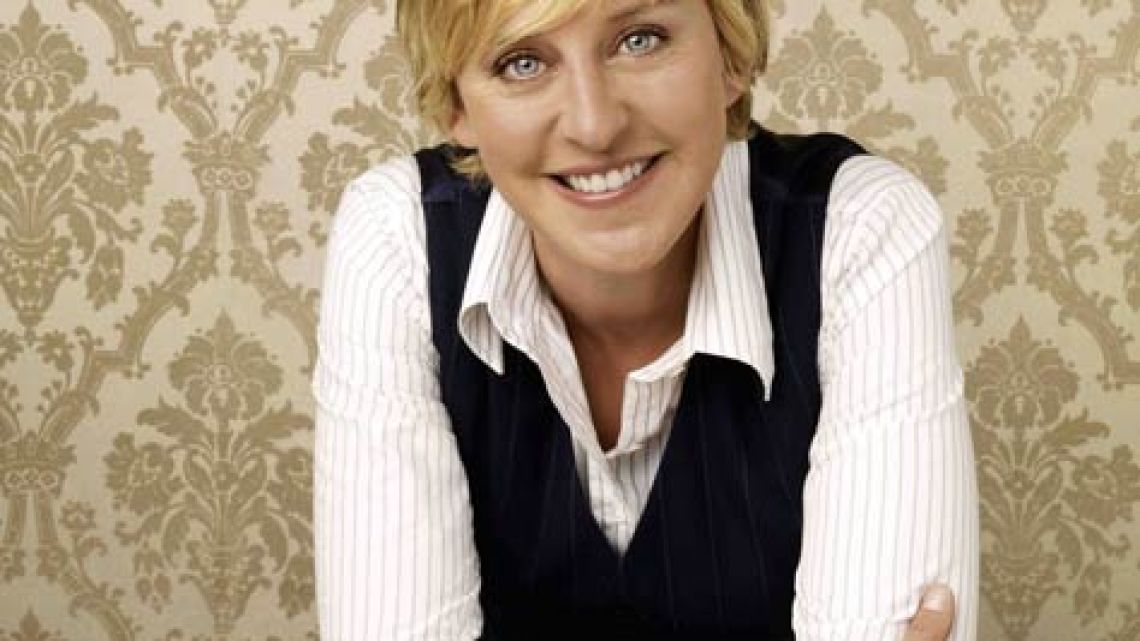 Ellen DeGeneres abre su sello discográfico | Exitoina