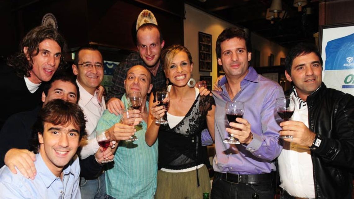 "Este es el Show" festejó sus 100 programas | Exitoina