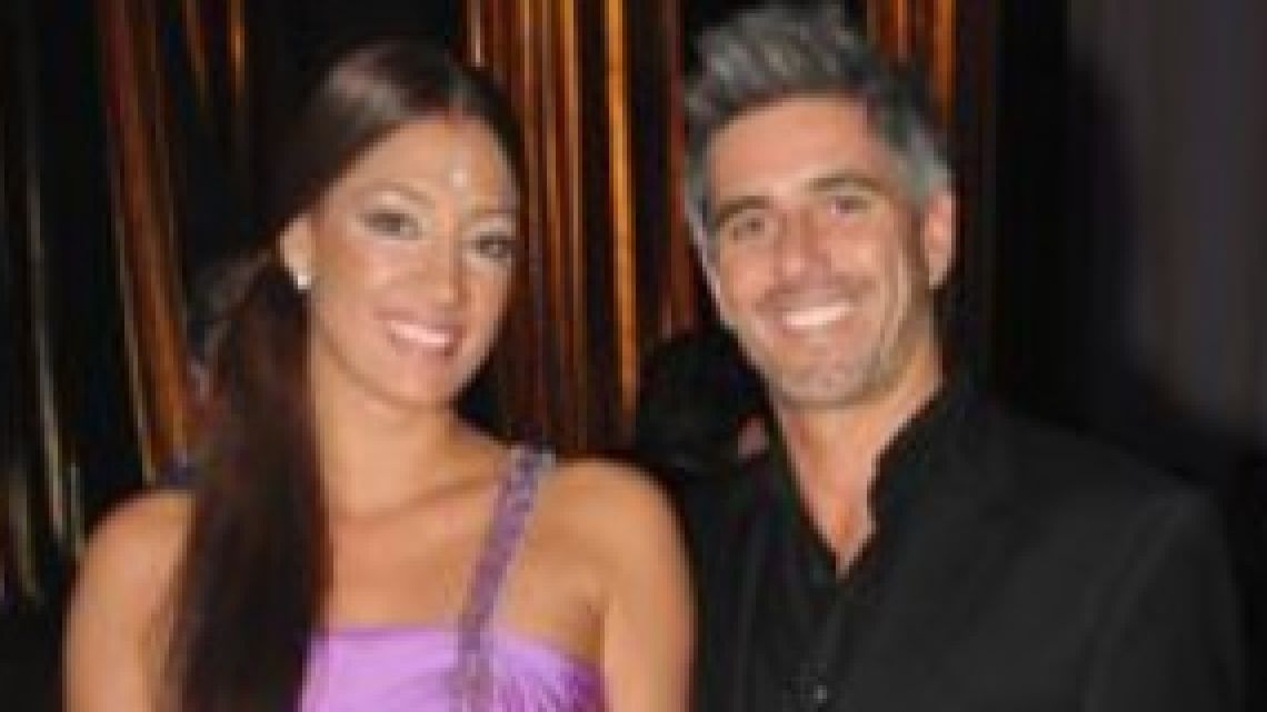 Eunice Castro presentó a Martín Colantonio, su novio | Exitoina