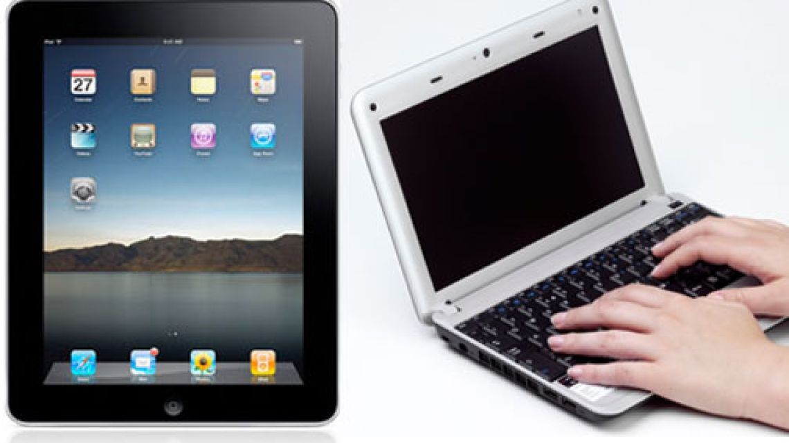 El iPad erosiona las ventas de netbooks en Estados Unidos | Fortuna