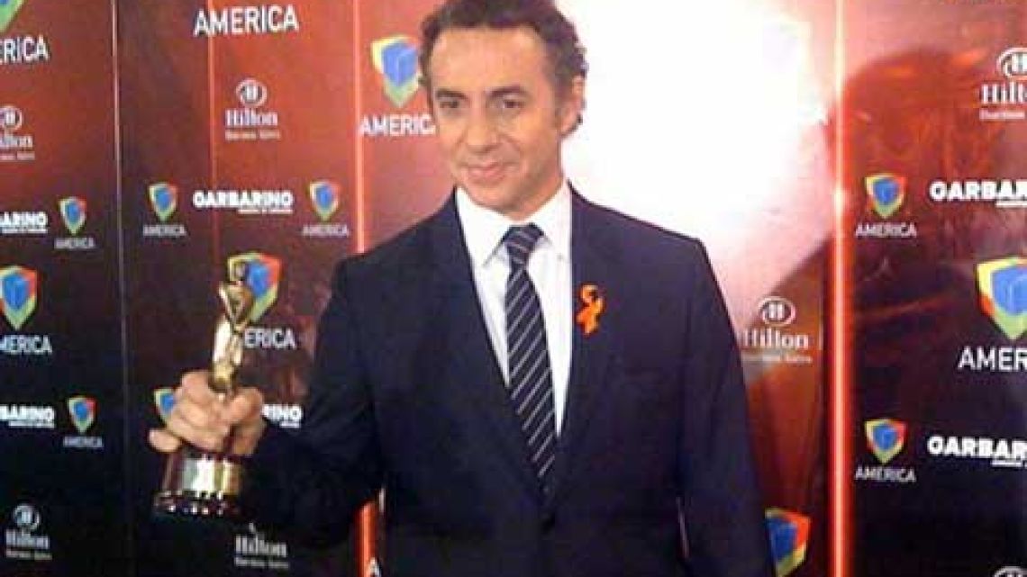 El discurso de Luis Majul en los Martín Fierro | Exitoina