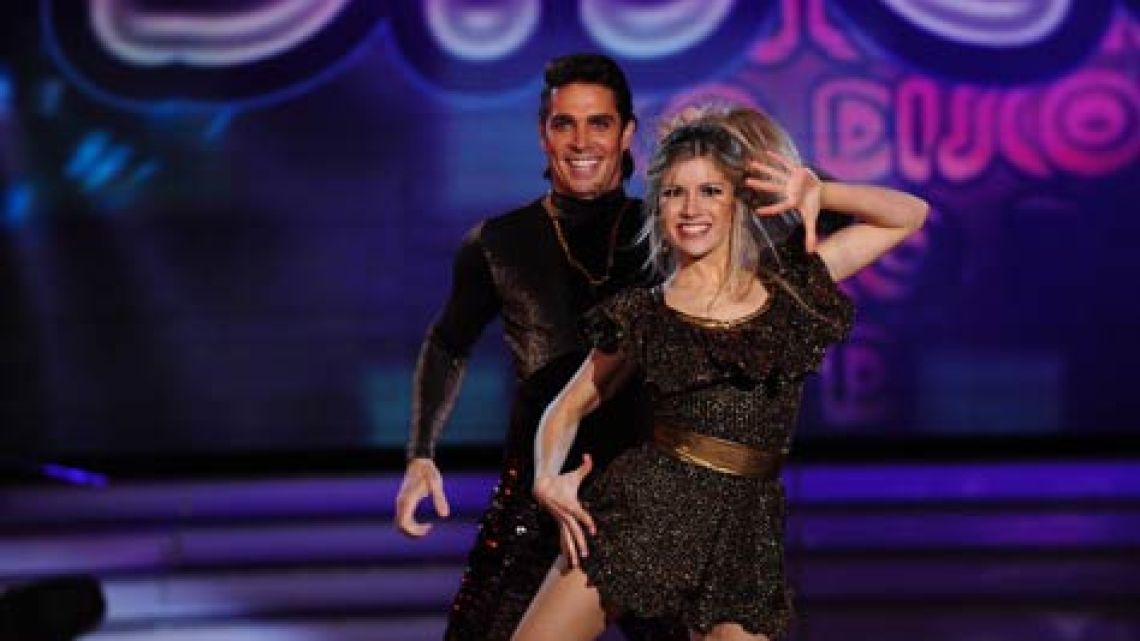 Matías Alé, entre el cine y el Disco | Exitoina