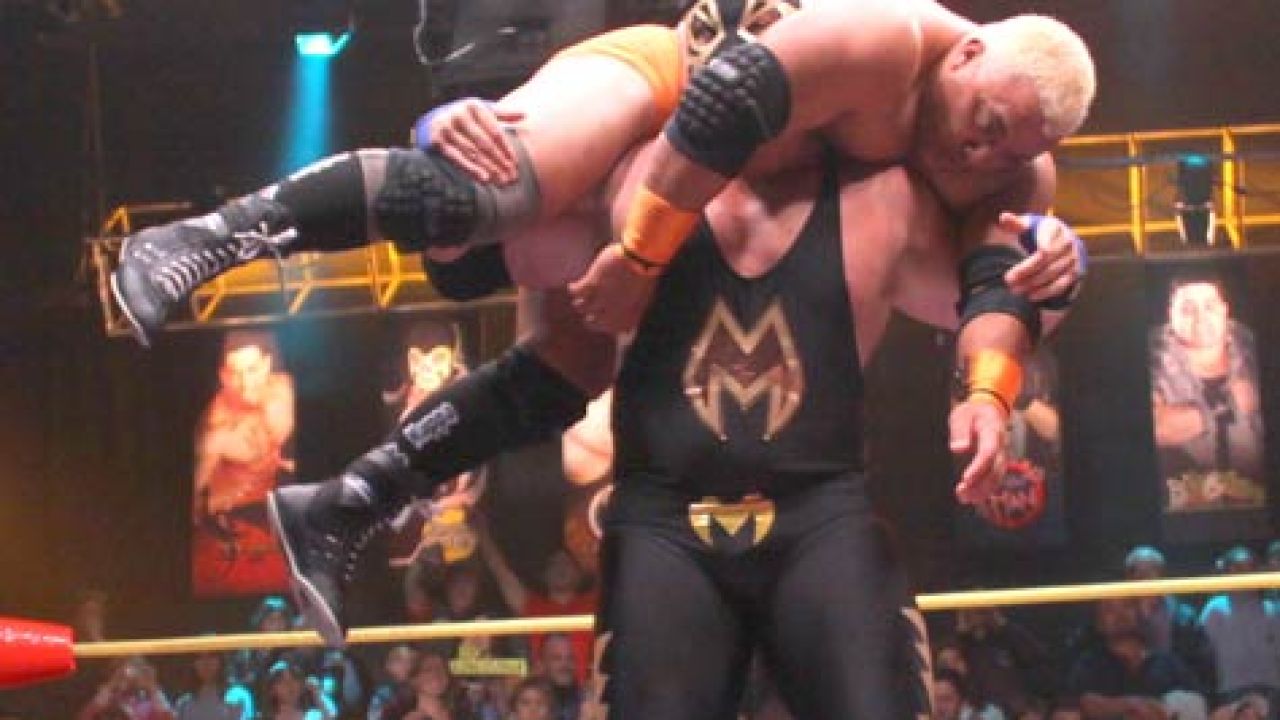 Exitoina | Este domingo vuelve "100% Lucha"