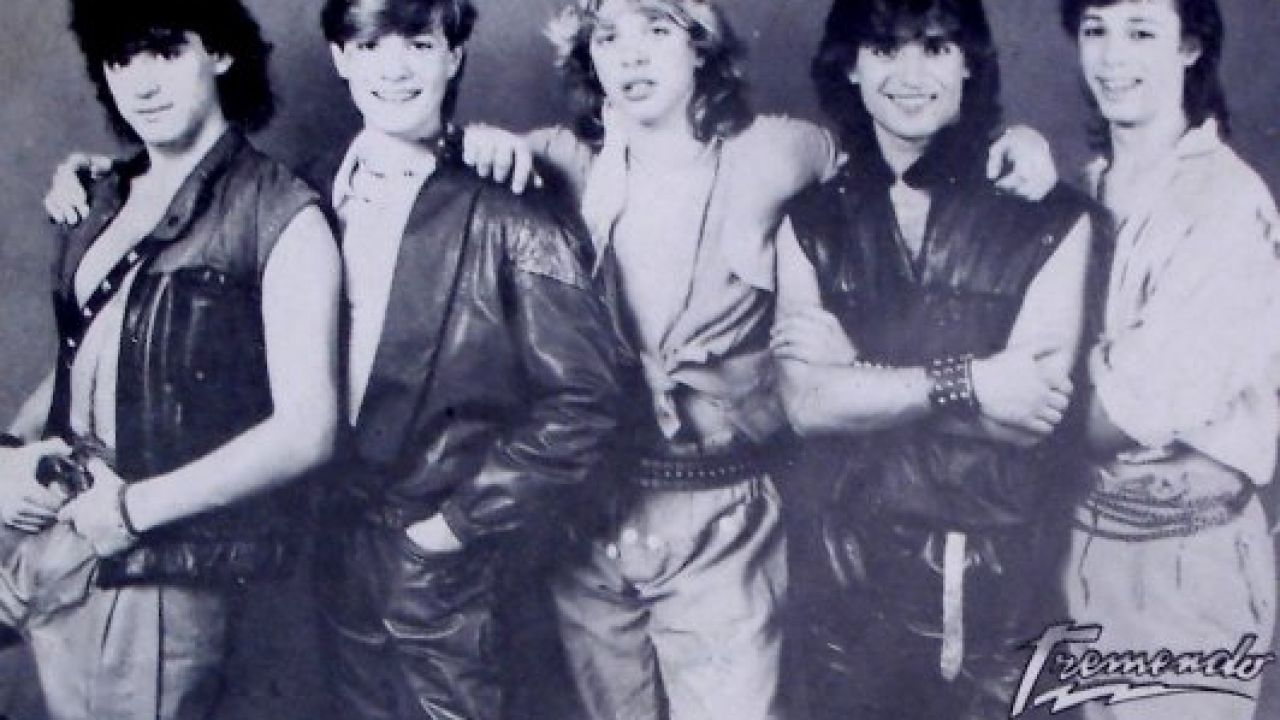 Exitoina | Así se ven hoy los integrantes de Tremendo