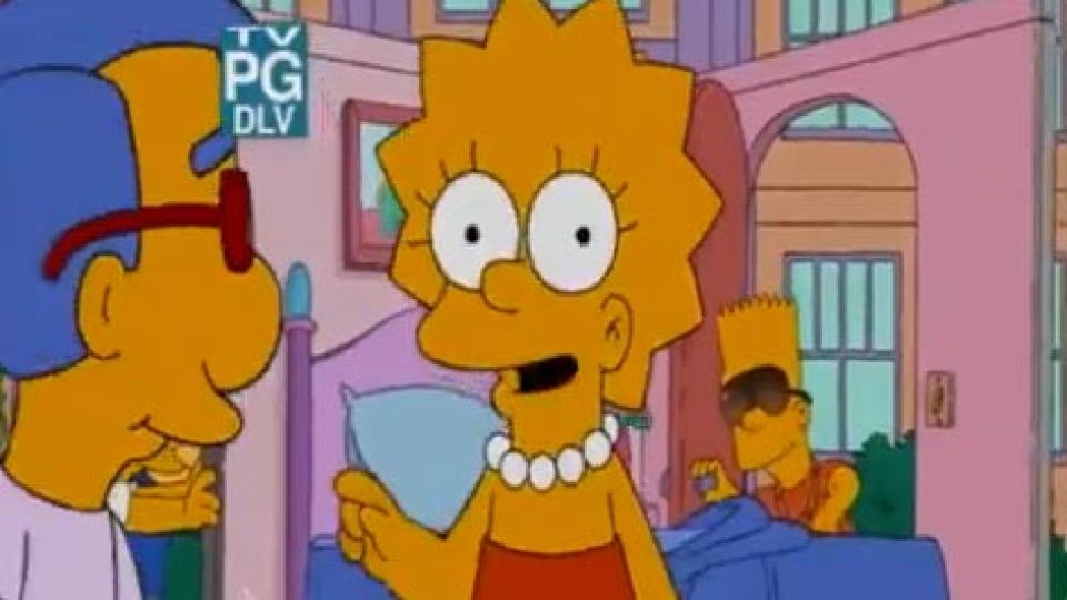 Exitoina | Ke$ha musicalizó la apertura de Los Simpsons