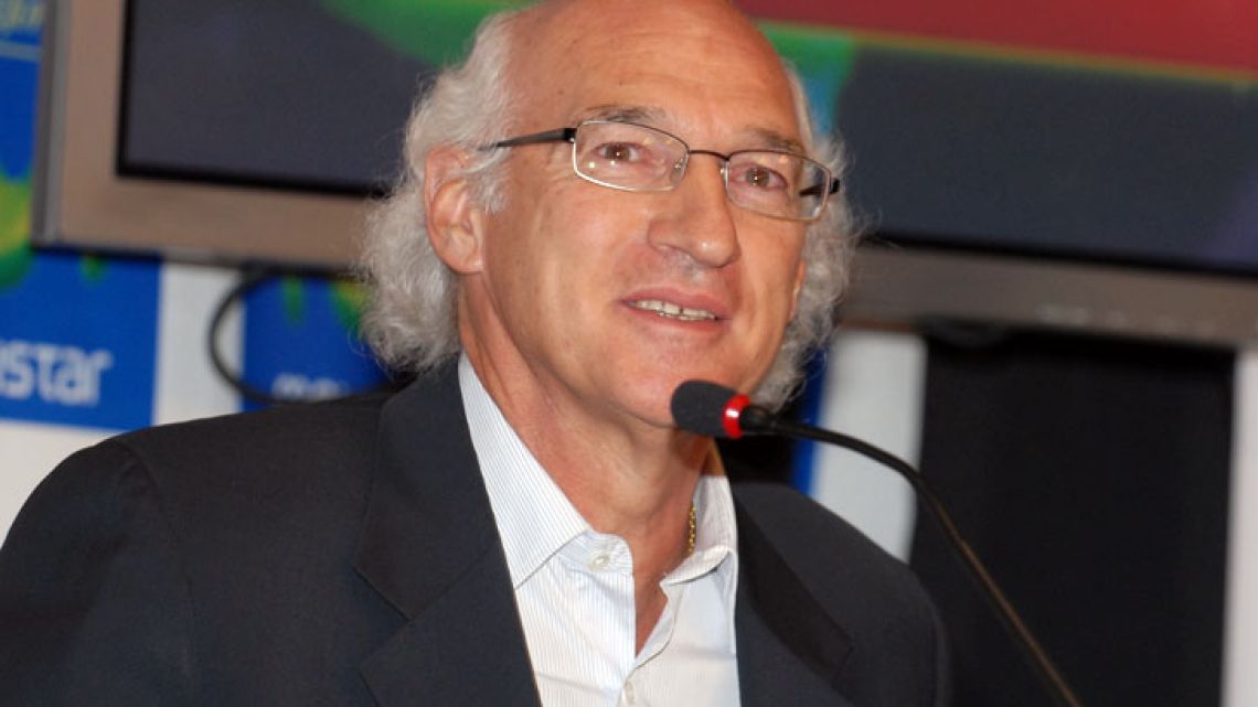 Bianchi: "Argentina será campeón" | 442