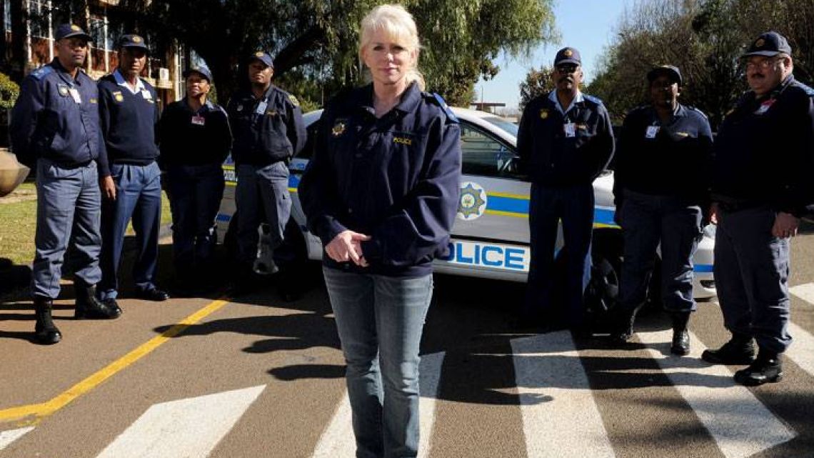 La mujer que puso en caja a los barras | 442