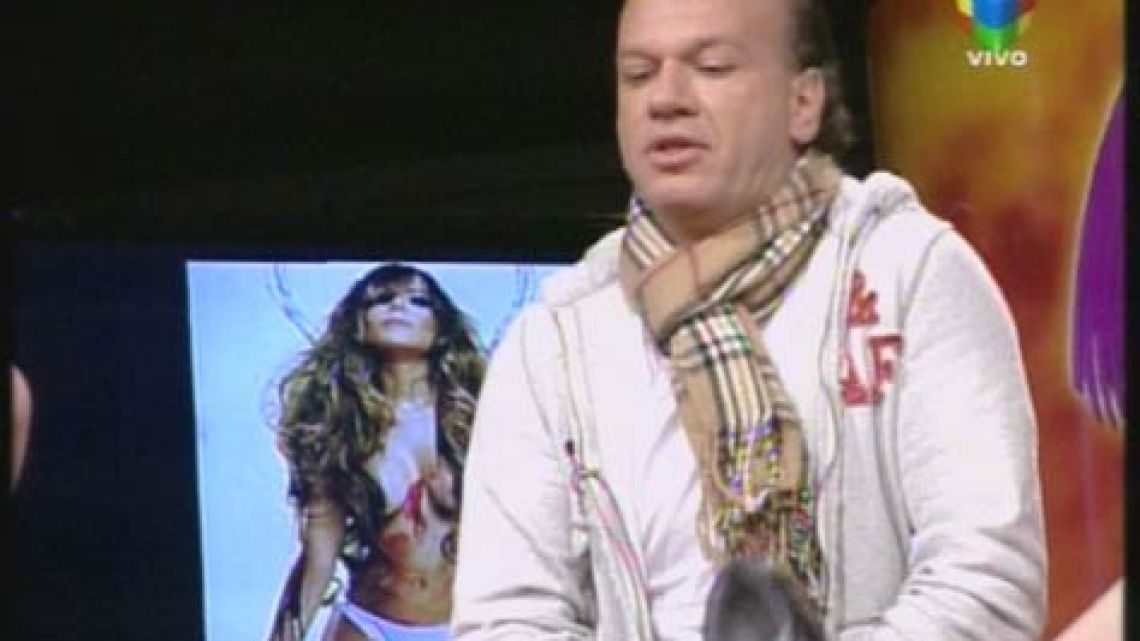 Leandro Rud: "Victoria es una chica muy polémica" | Exitoina