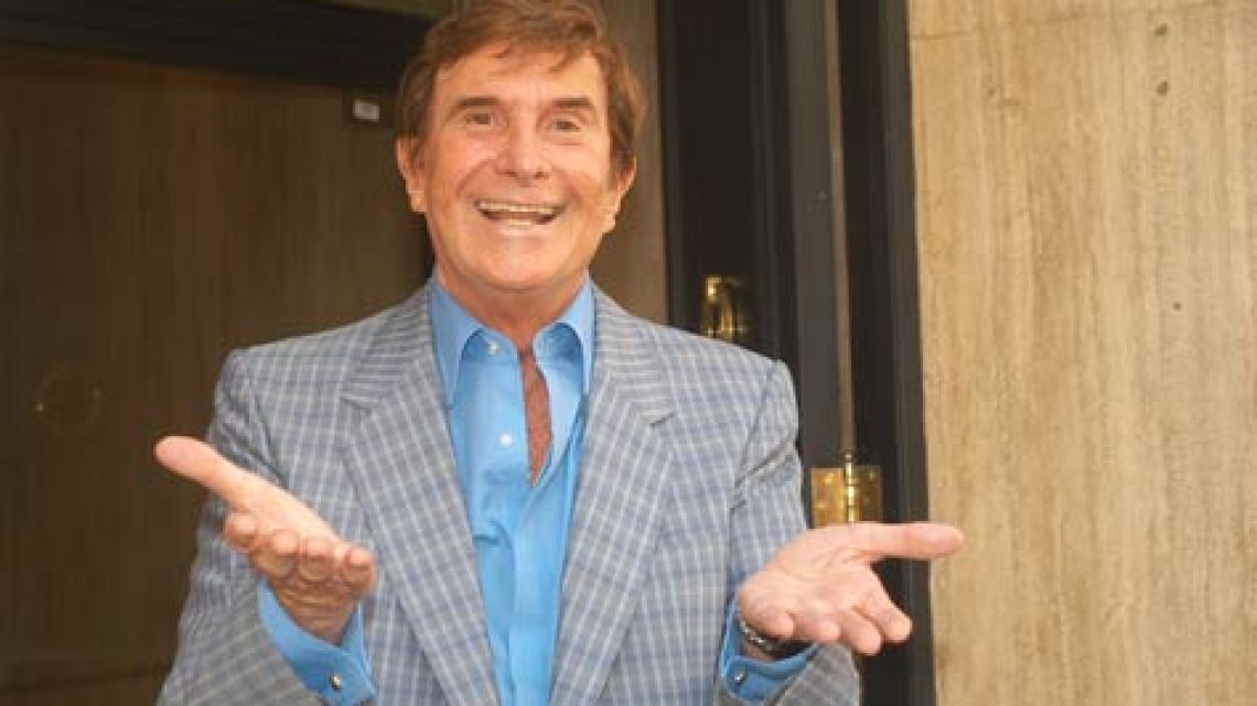 Gran homenaje a Silvio Soldán | Exitoina