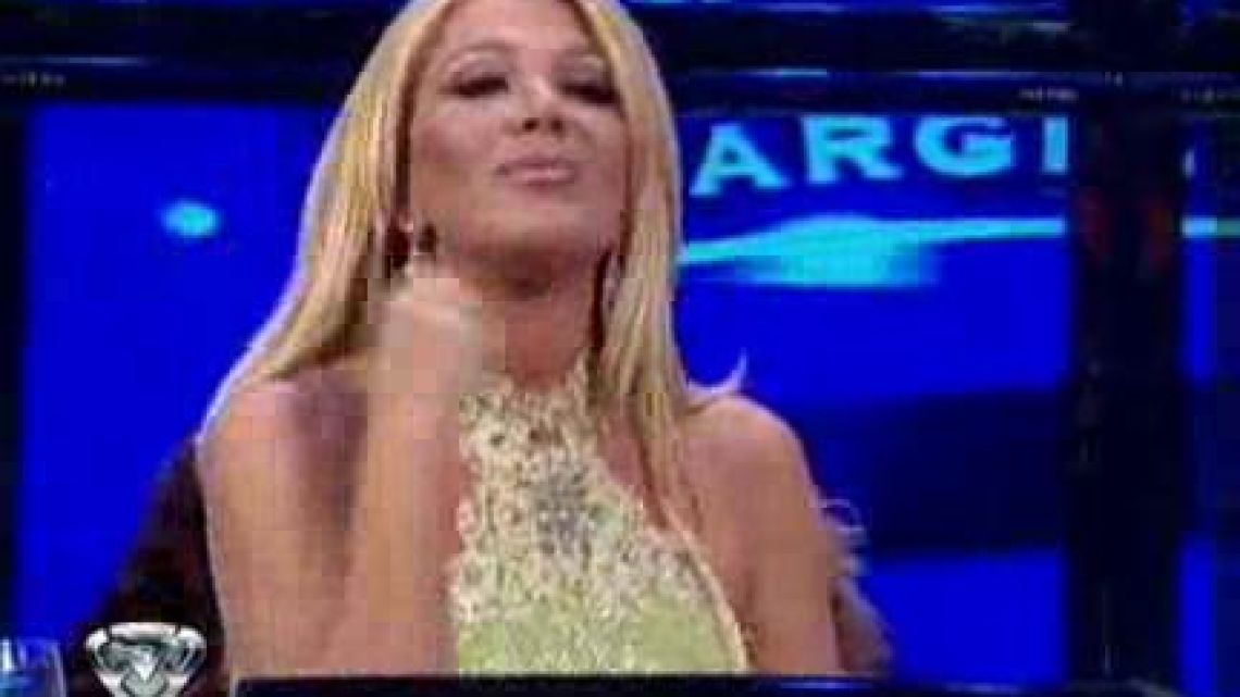 Reina Reech a Granata: "No le llegás ni a los talones a Lola Ponce ...