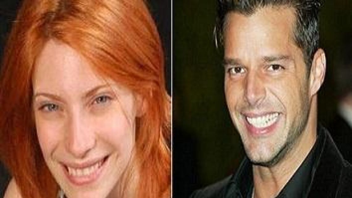 Elena Roger y Ricky Martin actuarán juntos en Broadway | Exitoina