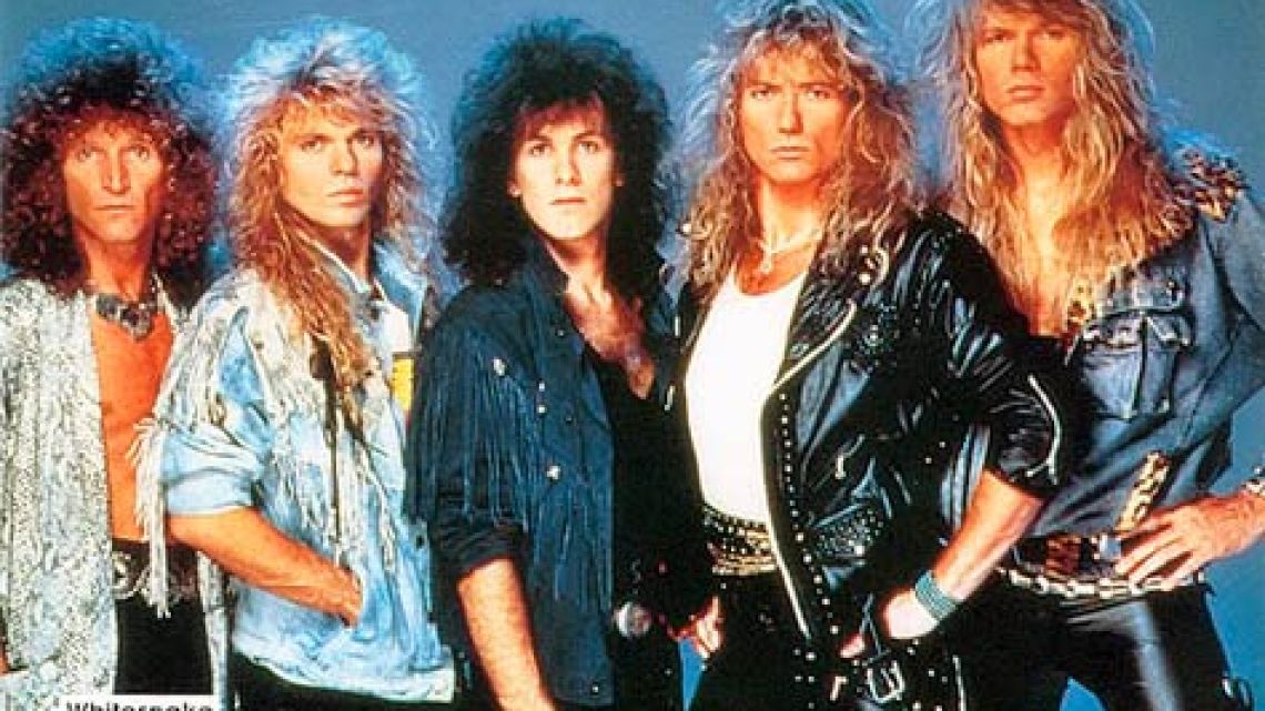 Whitesnake lanza su línea de vinos | Exitoina