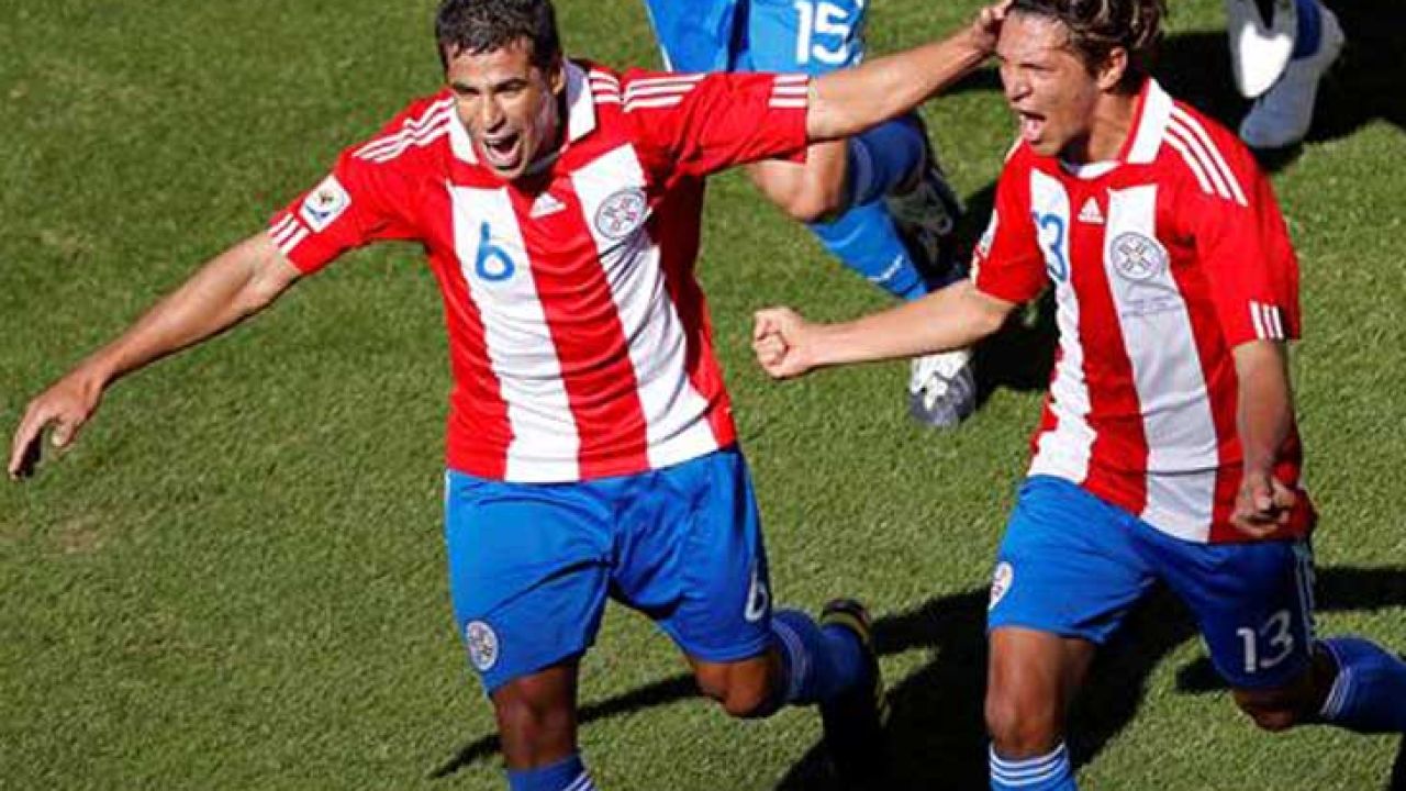 442 | Paraguay, a un paso de octavos