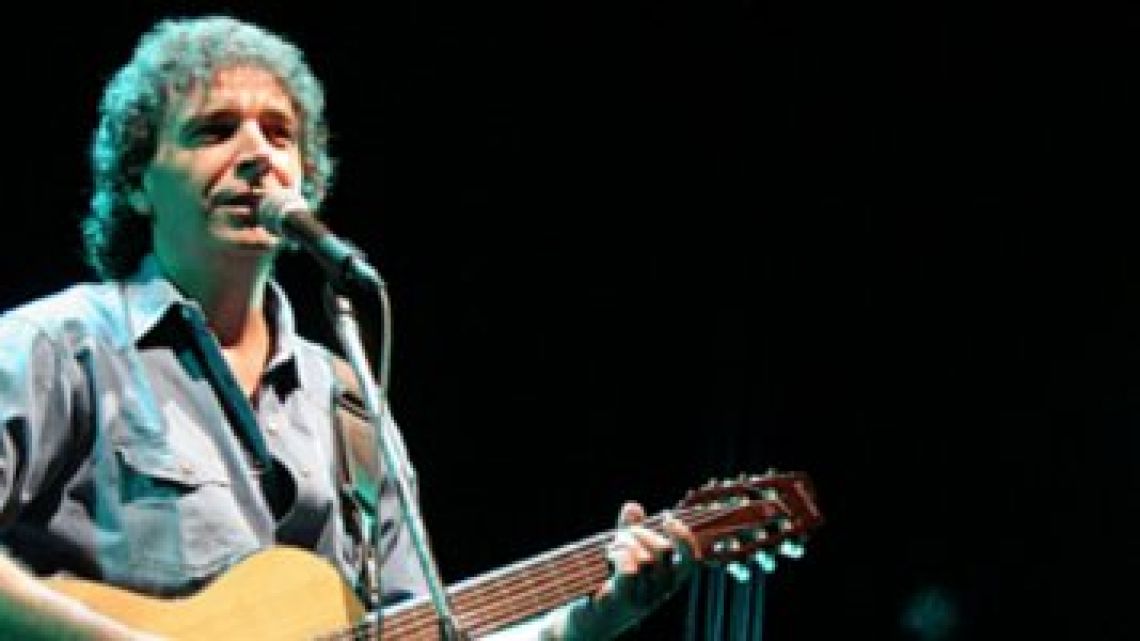 La fe militante de Ignacio Copani | Perfil