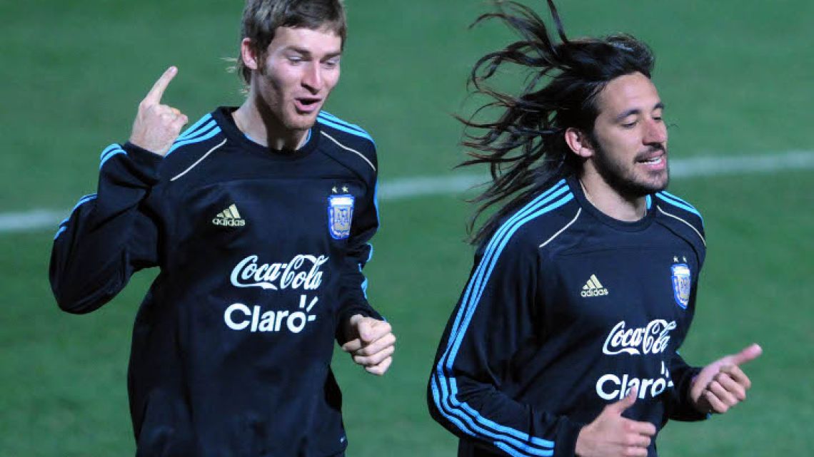 Bolatti pidió inhibir a Huracán | 442