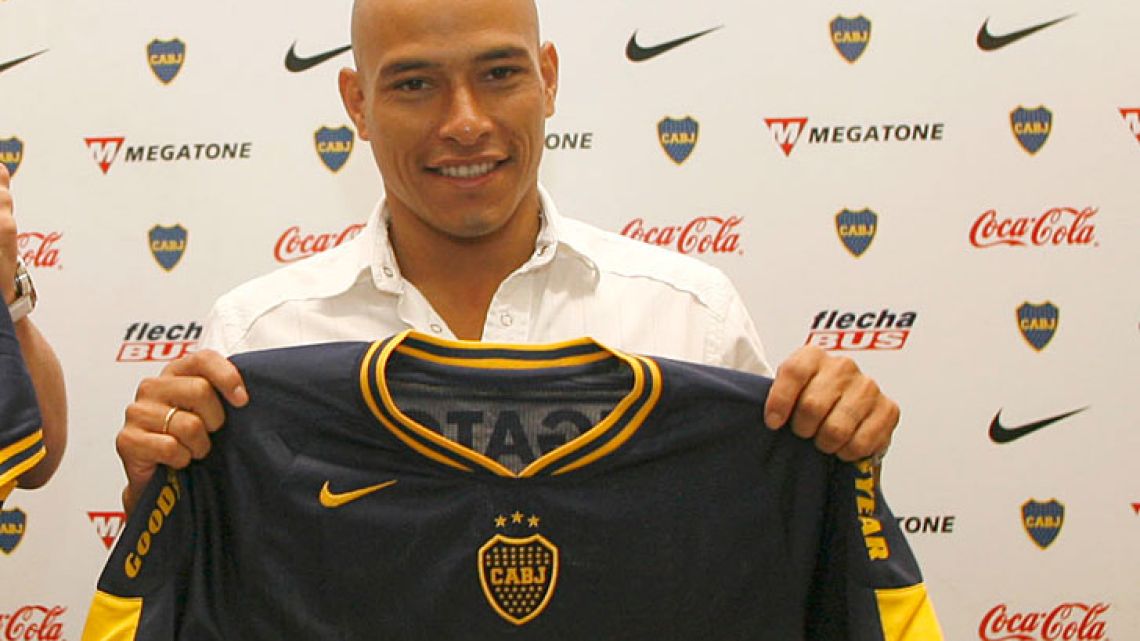 Clemente vuelve a Boca | 442