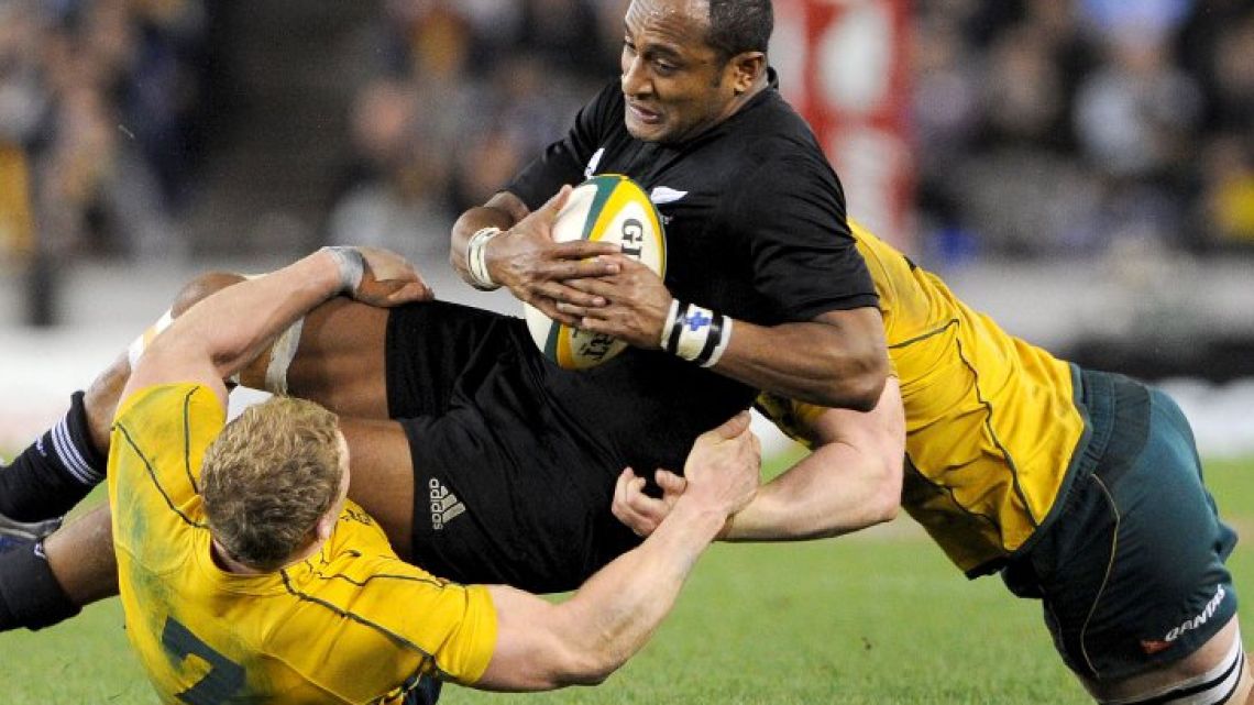 Los All Blacks dominan el Tres Naciones | 442