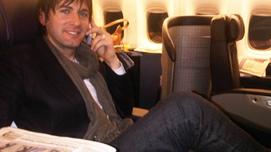 Axel, en viaje a Miami | Exitoina